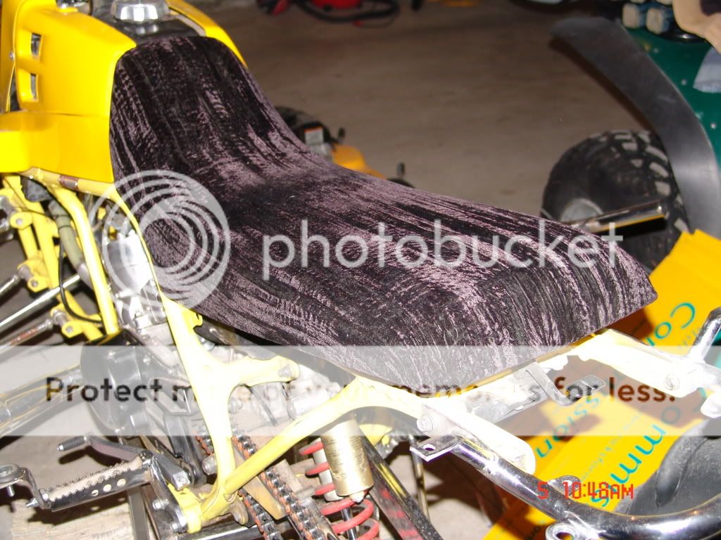 Artist?got skills?make a simple design for our hq seat! - Banshee ...