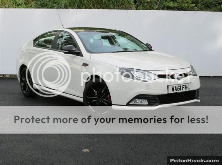 Modified MG6's | MG-Rover.org Forums