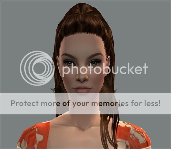 Mod The Sims - The Sims Next Top Model - Round 2 Up