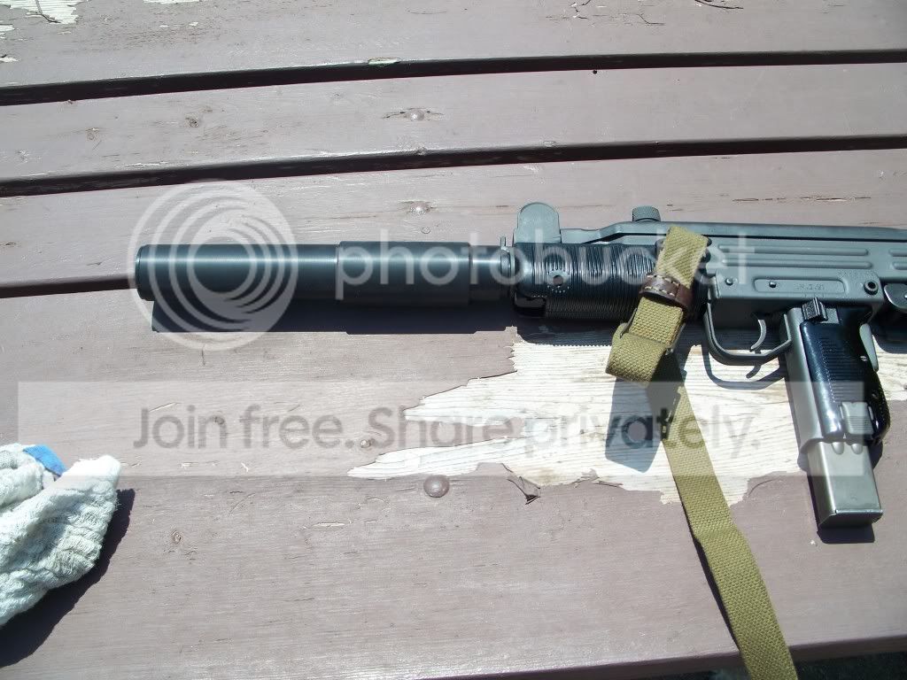 UZI builds > AR-15 / M-16 Retro Forum > AR15.COM
