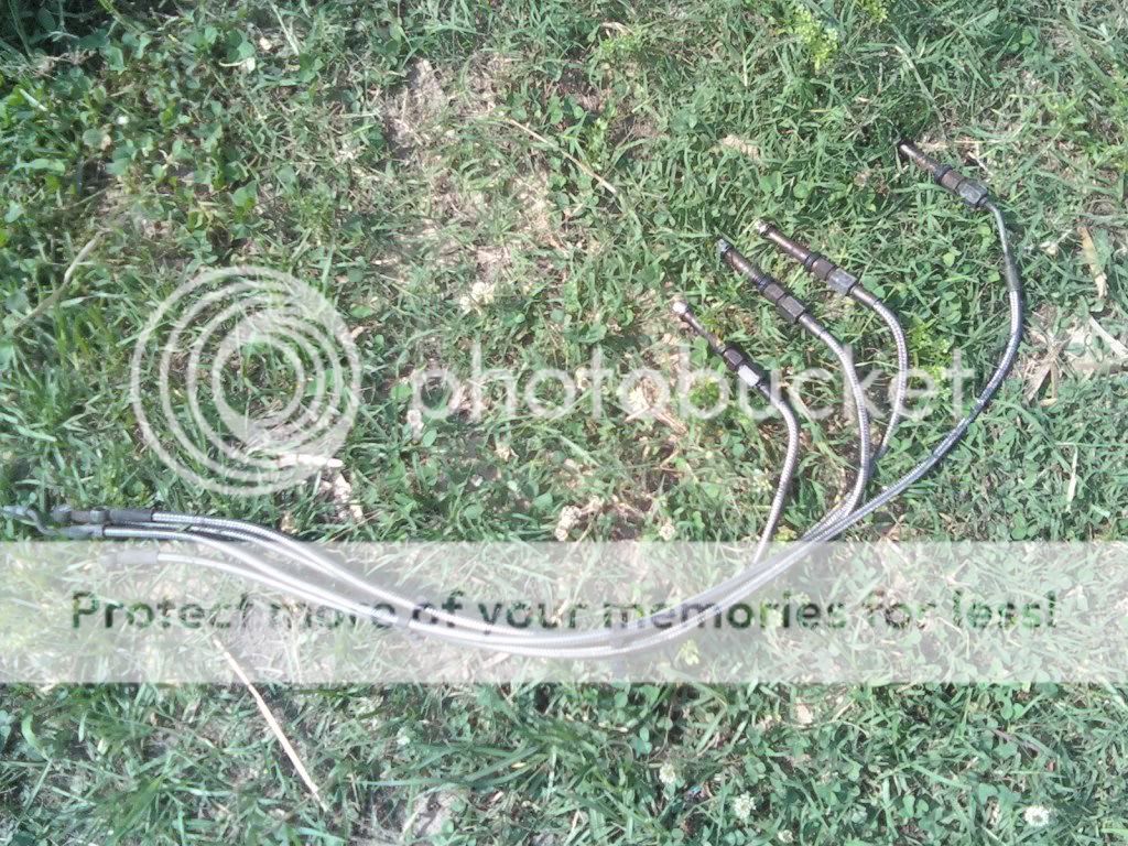 FS: CIS-e fuel supply lines w/ injectors 15$ plus shipping | VW Vortex ...