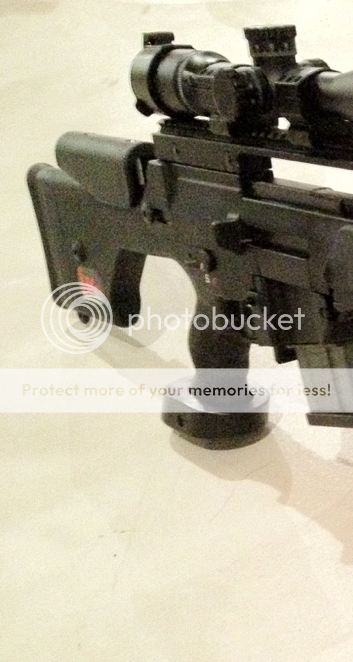 My PSG-8 Build (SL8 TBostic Conv. Pistol Grip/Magpul PRS) | Page 2 ...