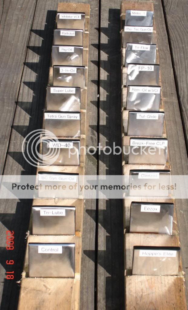 What is Longest Lasting Oil for Rust Prevention | Page 4 | Ruger Forum