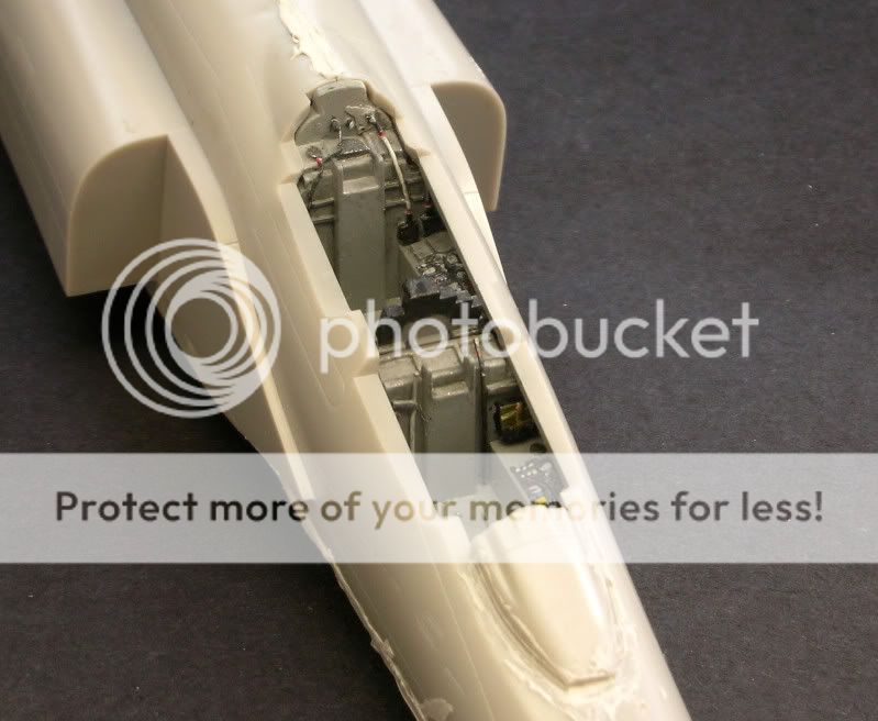 FGR2 Phantom - Work in Progress - Aircraft - Britmodeller.com