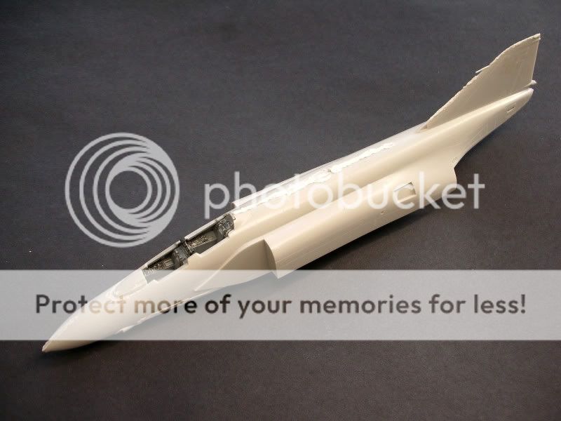 FGR2 Phantom - Work in Progress - Aircraft - Britmodeller.com