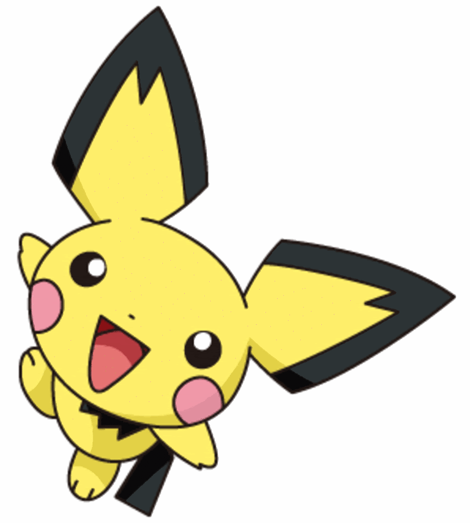 Pichu Story by Stanciu Maria (cutebuneary) | Photobucket