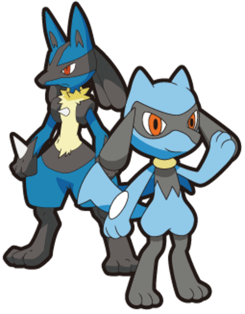 Ã©volution riolu pokÃ©mon