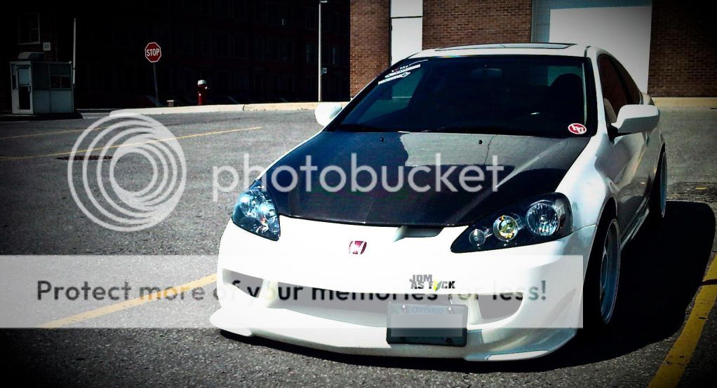 2003 PWP type-S first show off | Page 2 | Acura RSX, ILX and Honda EP3 ...