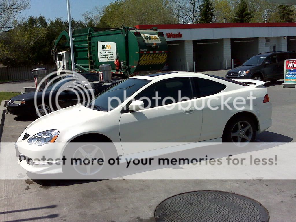 2003 PWP type-S first show off | Page 2 | Acura RSX, ILX and Honda EP3 ...