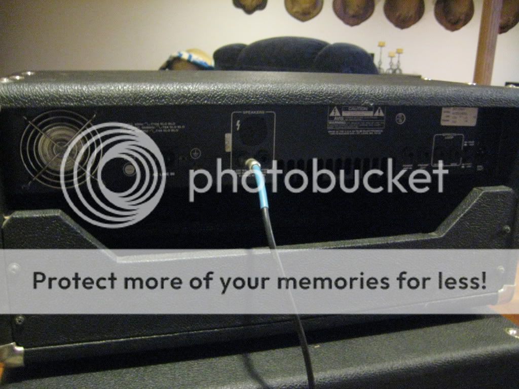 Ampeg Bass Guitar Annv. Ed. Half Stack - NKY - $800 | Pirate 4x4